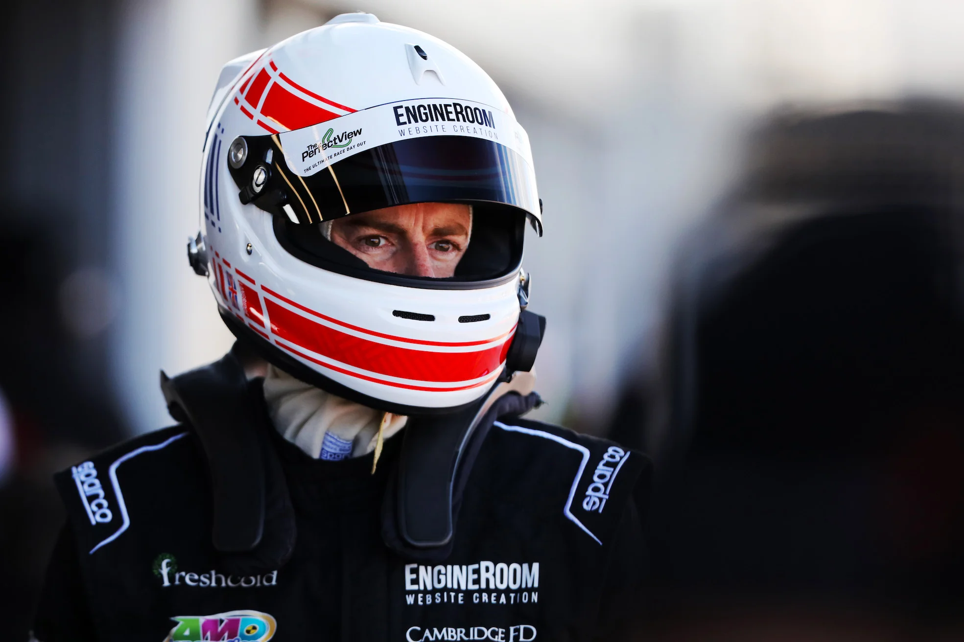 Racing Driver Partnership Package - ValetPRO