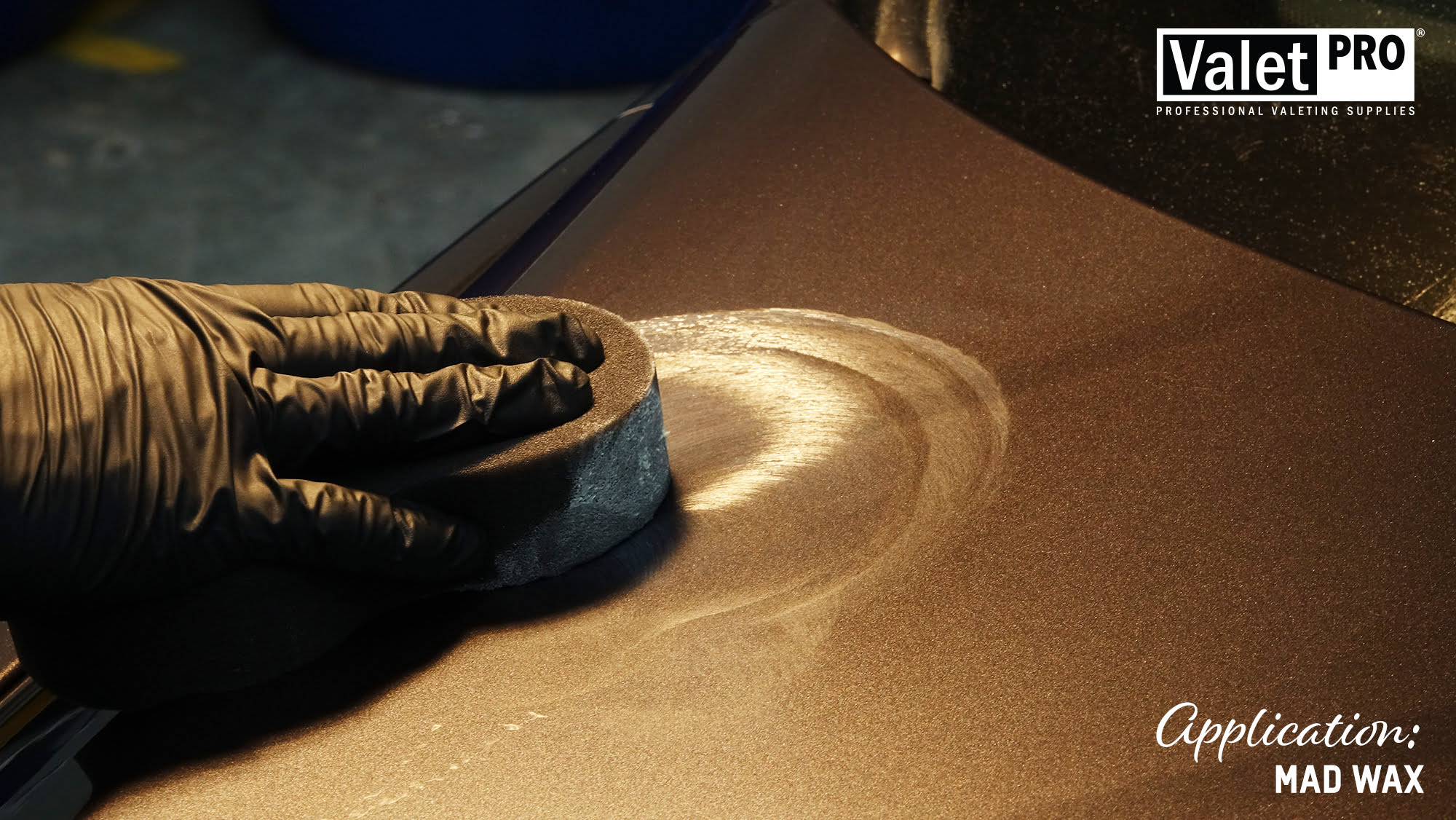 Mad Wax - ValetPRO