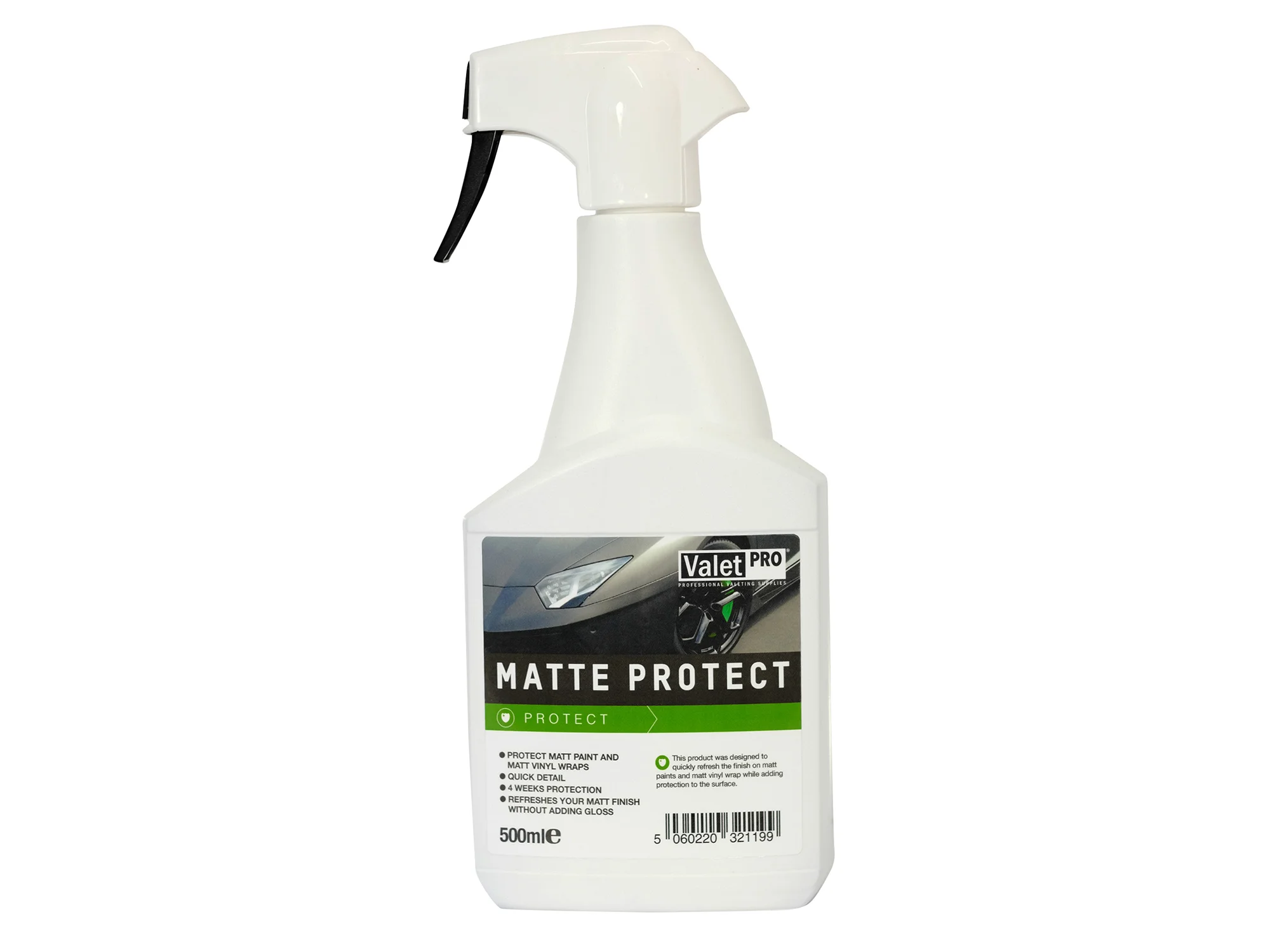 Matte Protect - ValetPRO