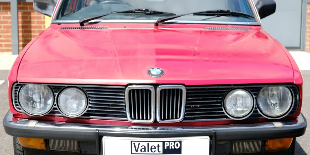 How to dramatically improve faded paintwork - ValetPRO