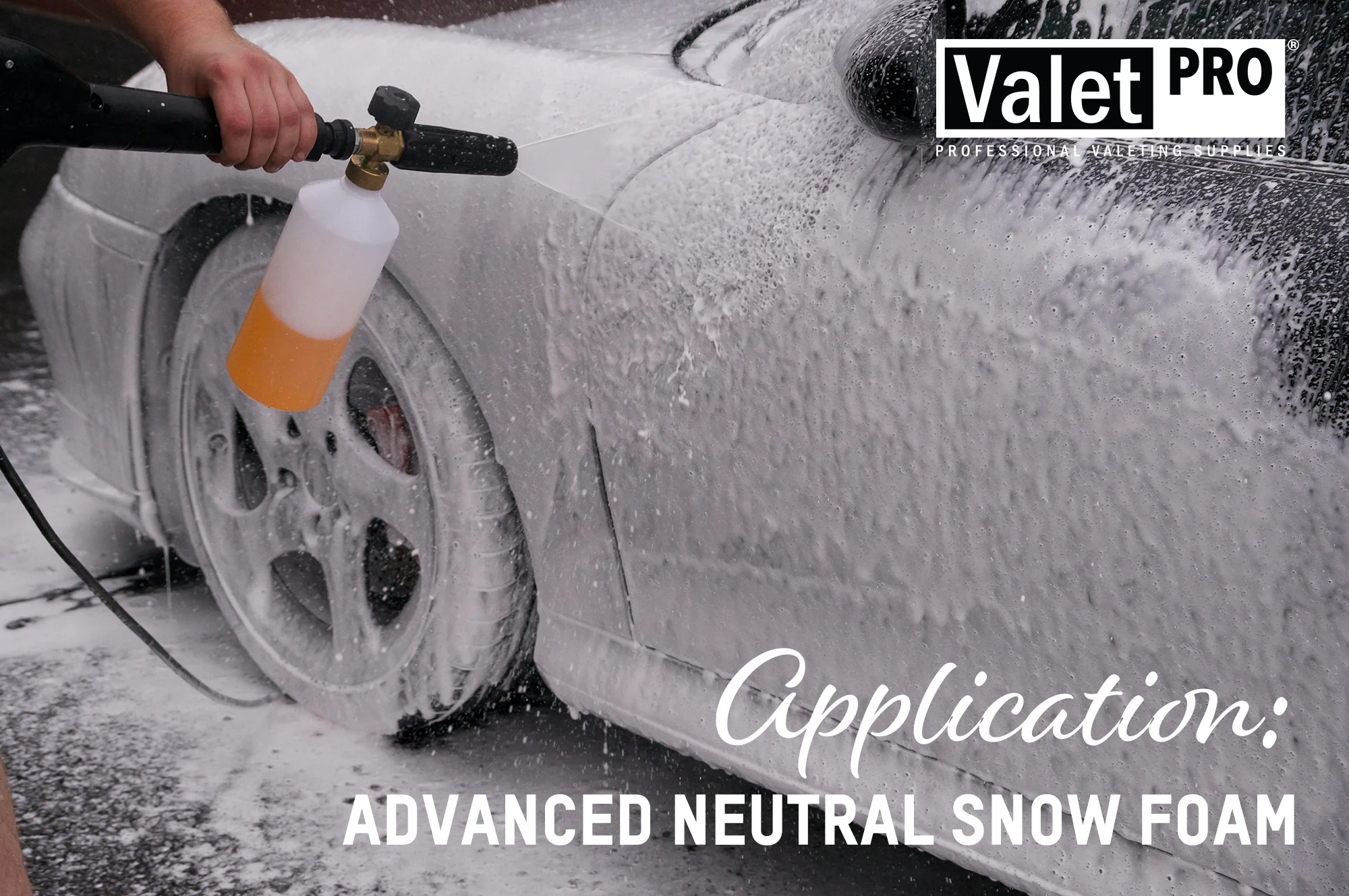 The importance of pre-washing - ValetPRO