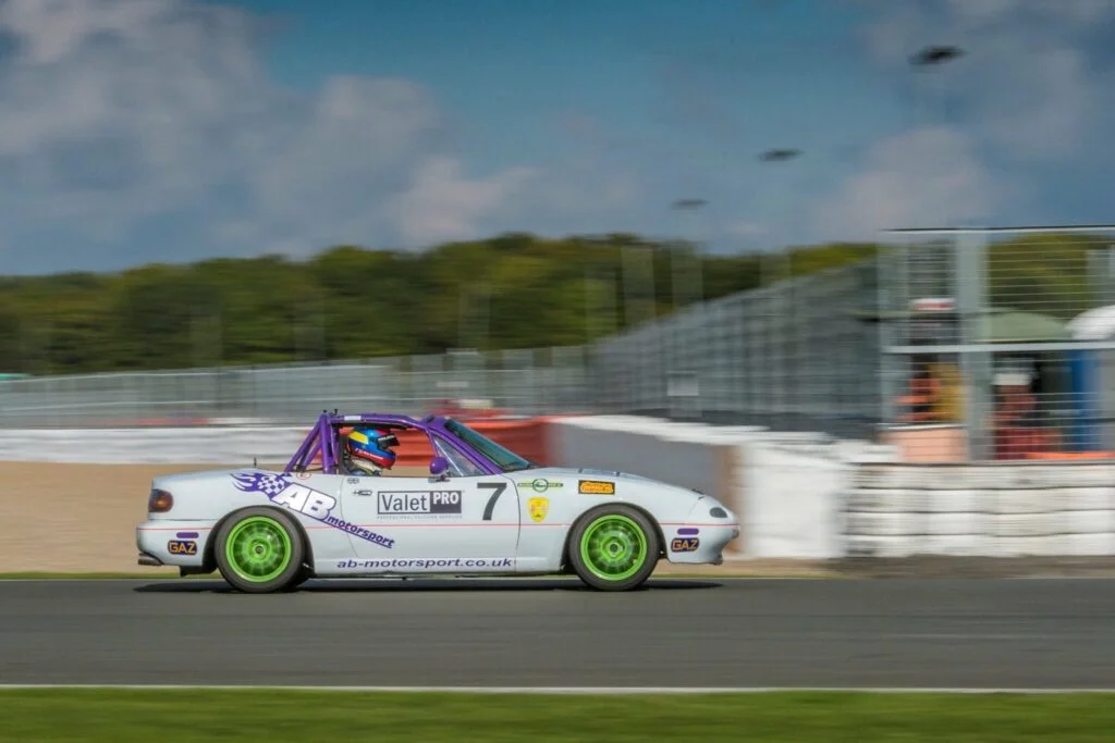 Racing Driver Partnership Package - ValetPRO