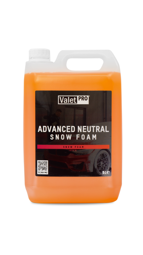 Advance Neutral Snow Foam - ValetPRO