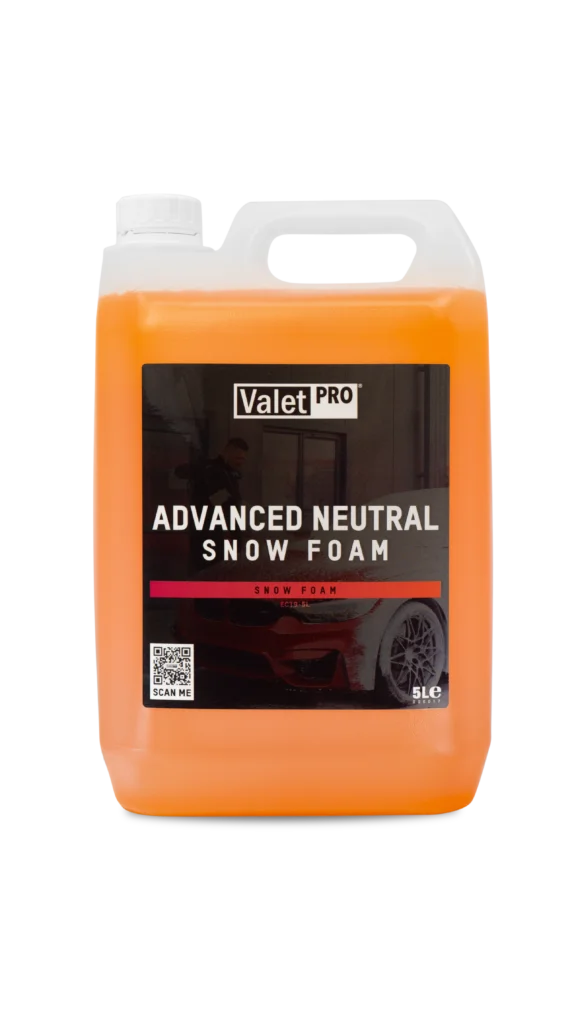 Advance Neutral Snow Foam - ValetPRO