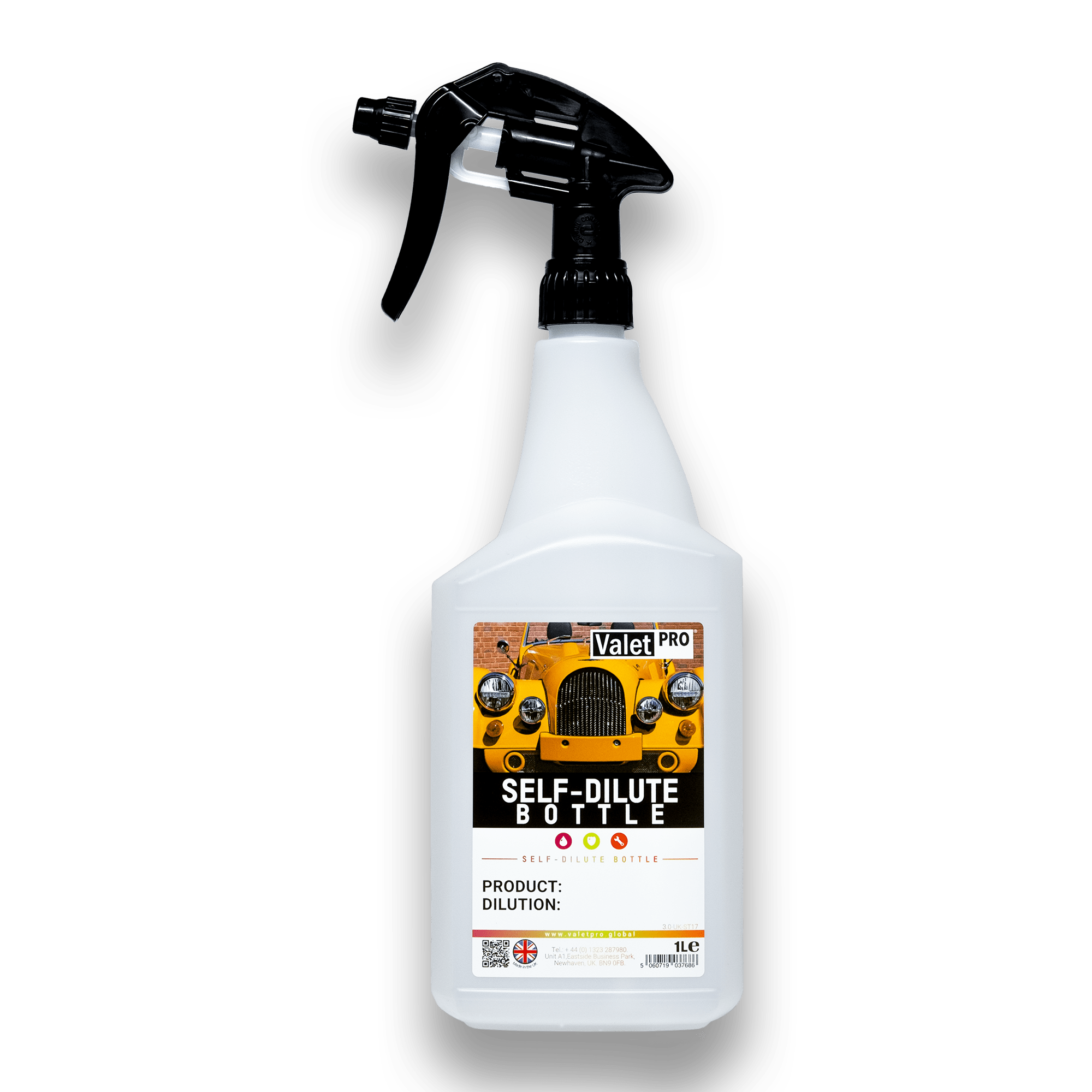 Citrus Pre Wash – Safe Car Pre-Wash for Traffic Film & Bug Removal ...